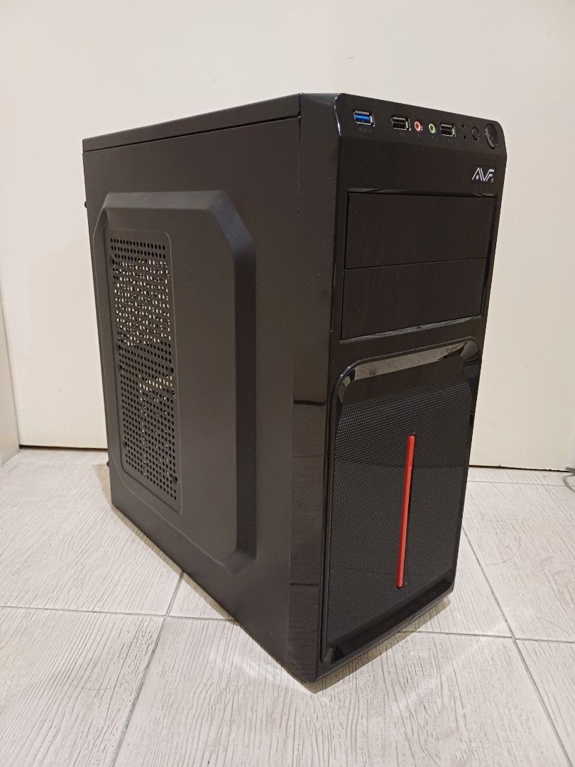 [PC, CPU, Desktop, Computer] Windows 10 Pro / Intel Core i5-2400 (4 ...