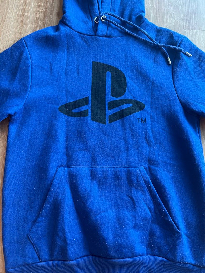 PlayStation official hoodie, Men's Fashion, Coats, Jackets and ...