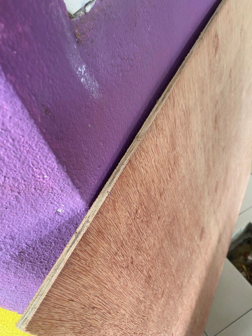 Plywood 9mm 3ft x 3ft Papan Lapis, Furniture & Home Living, Furniture ...