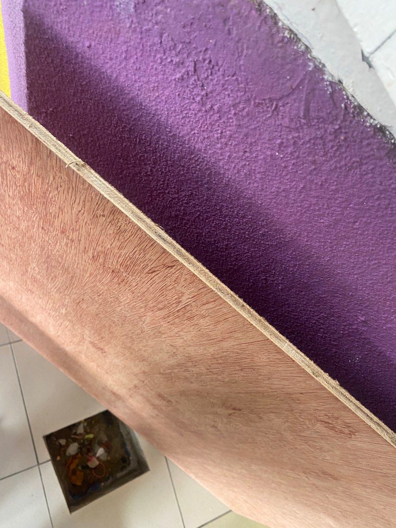 Plywood 9mm 3ft x 3ft Papan Lapis, Furniture & Home Living, Furniture ...