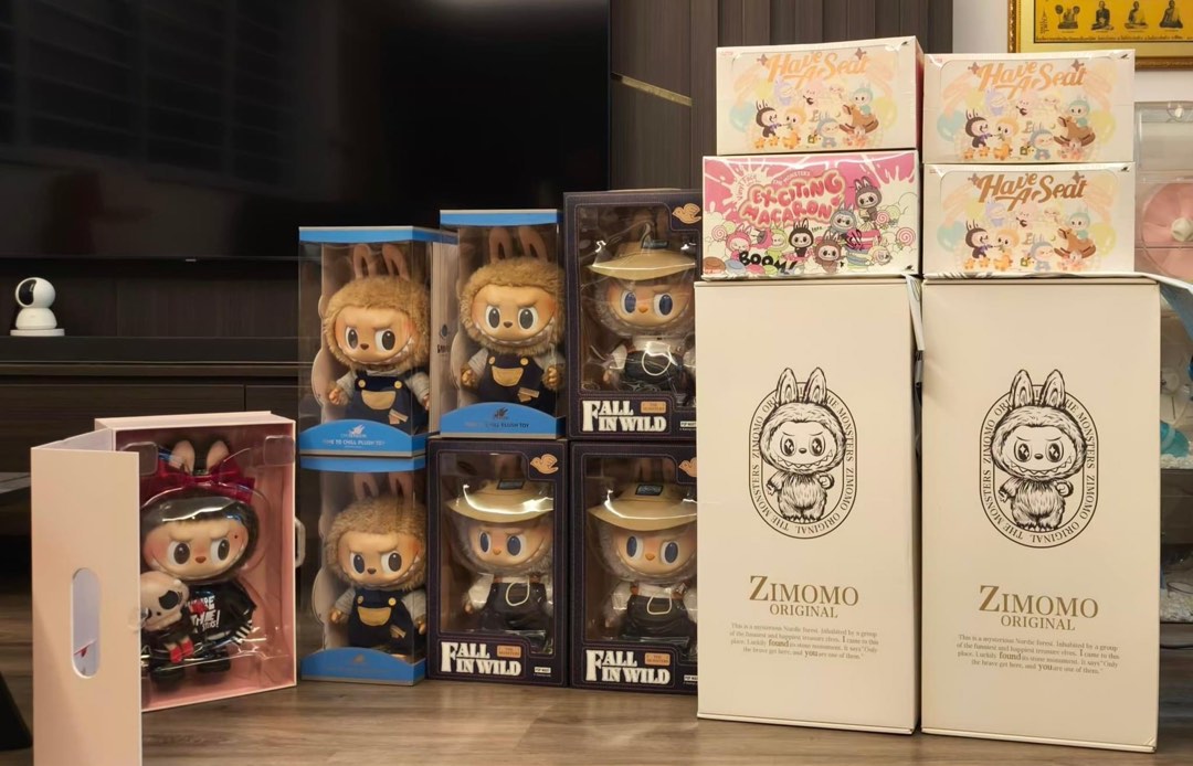 Popmart items, Hobbies & Toys, Memorabilia & Collectibles, Vintage ...