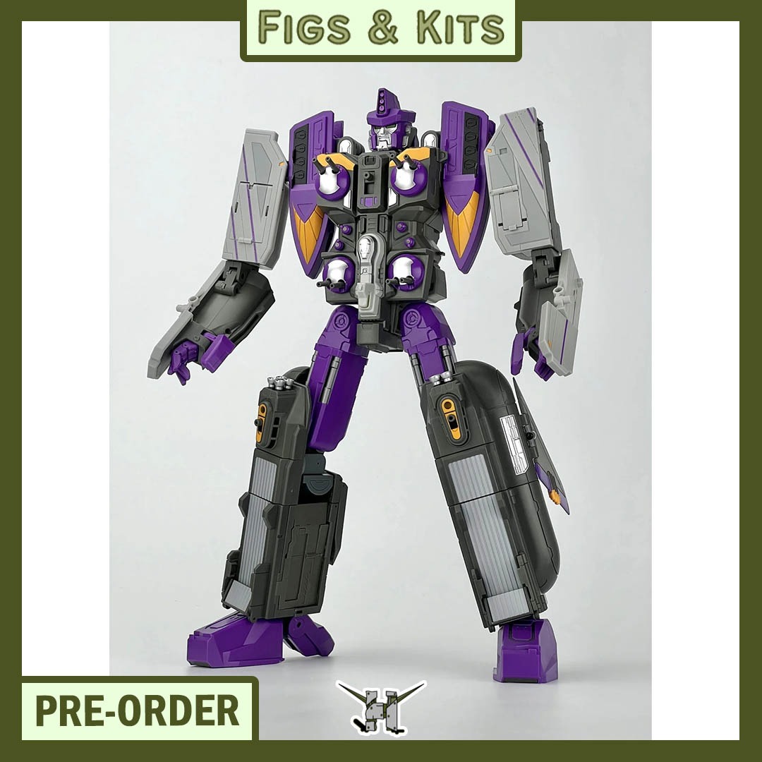 PRE-ORDER!! MB-21 TSUNAMI / TIDAL WAVE, Hobbies & Toys, Toys & Games on ...
