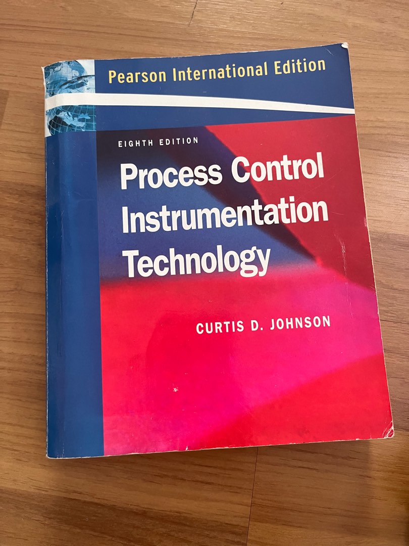process control instrumentation technology, Hobbies & Toys, Books ...