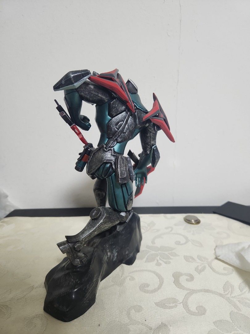 project zed figure