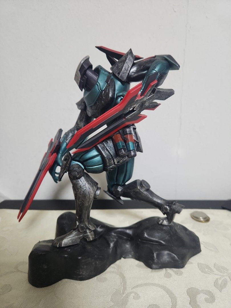 project zed figure