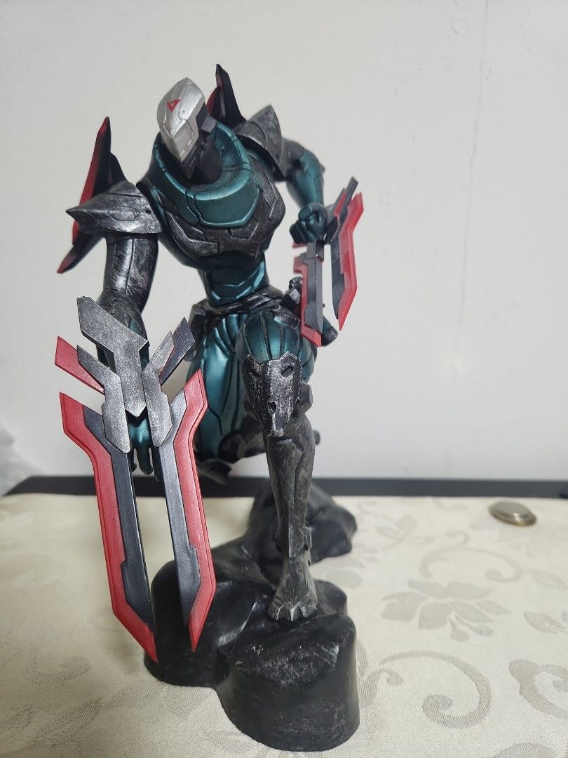 project zed figure