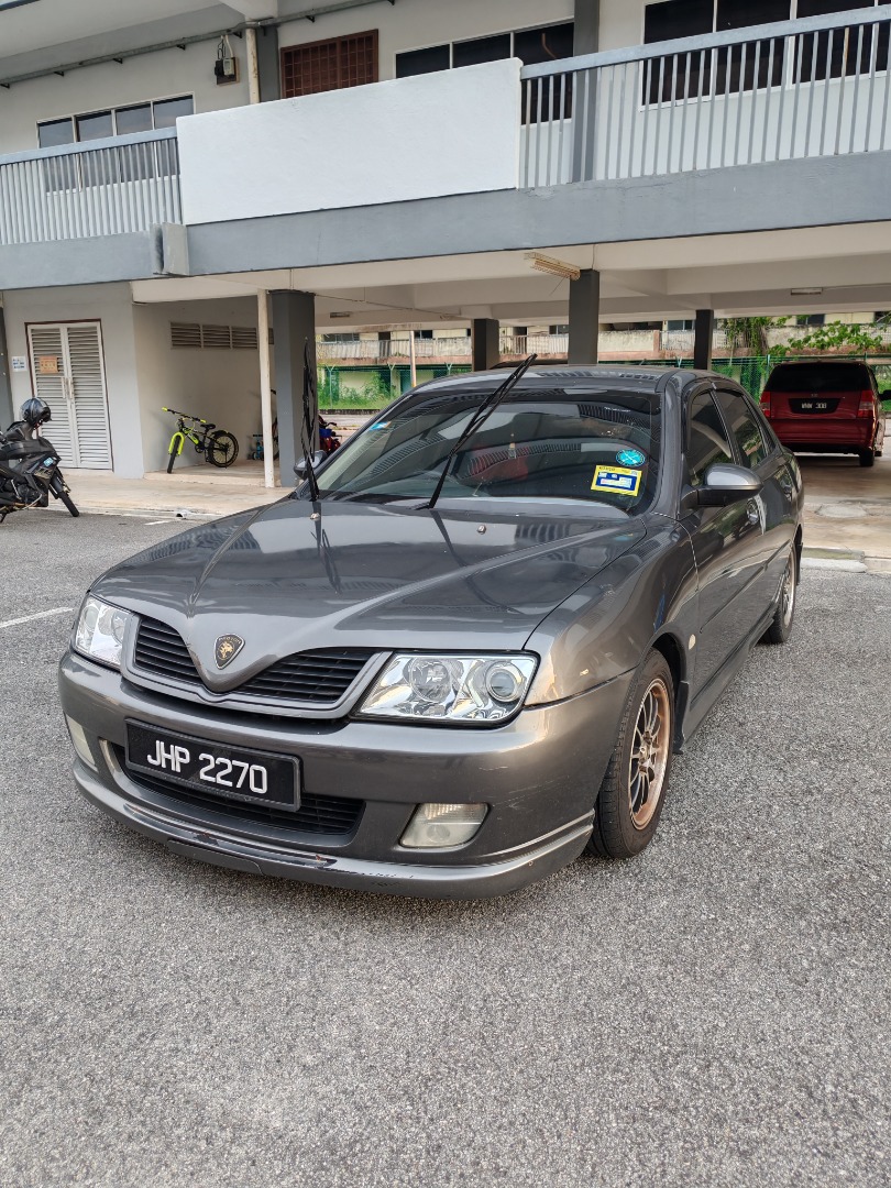PROTON WAJA, Cars, Cars for Sale on Carousell