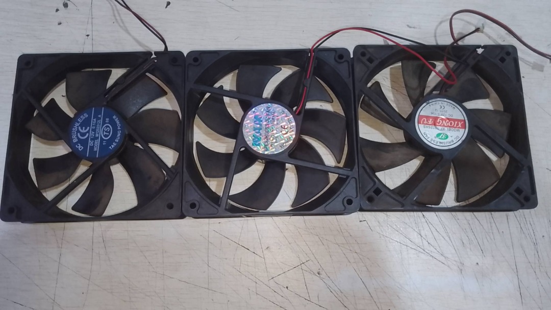 PSU FAN, Computers & Tech, Parts & Accessories, Computer Parts on Carousell