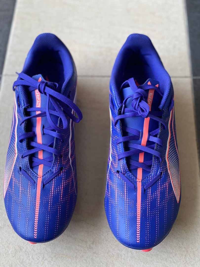 Puma Ultra 5 Uk8.5 Us9.5 Eu42.5, Men's Fashion, Footwear, Boots on Carousell