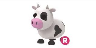 R cow adopt me Adopt me! Roblox, Video Gaming, Gaming Accessories, In ...