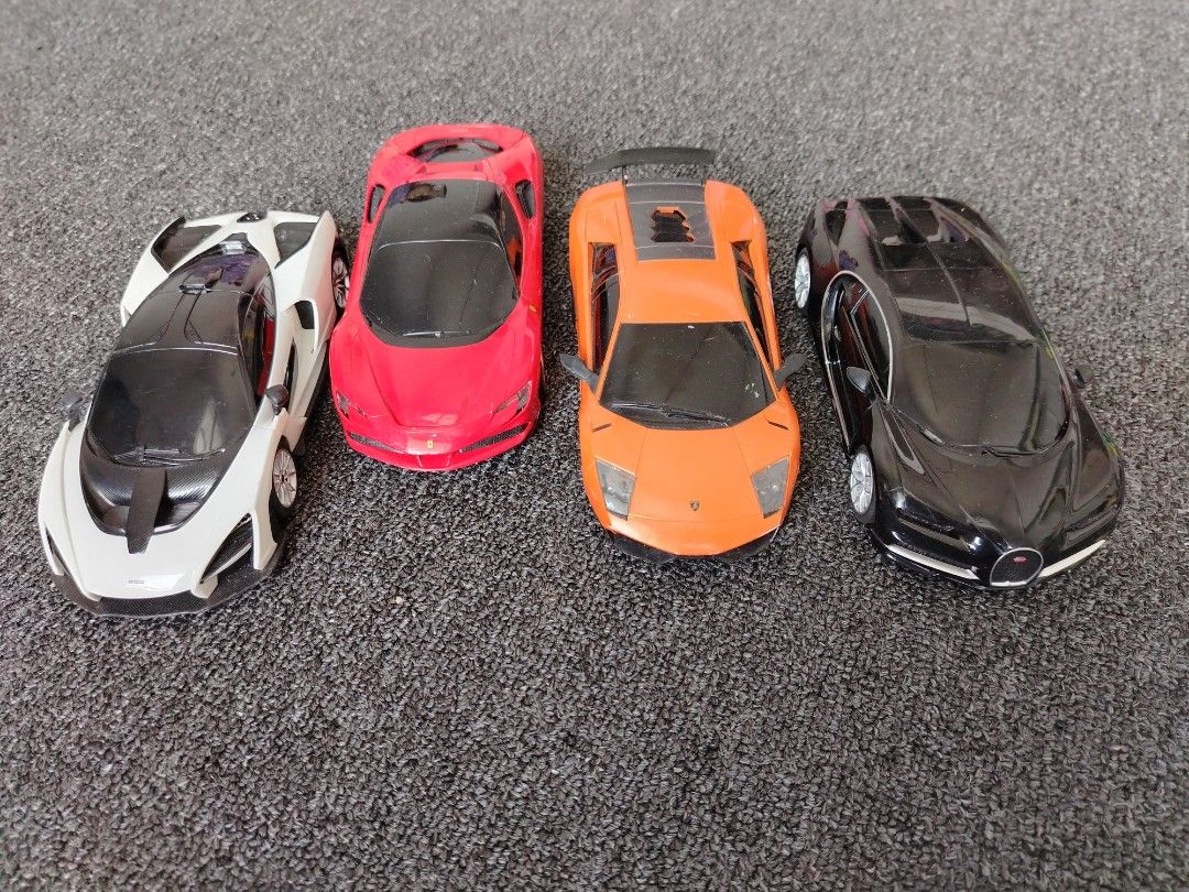 Rastar remote control car ( x Function!), Hobbies & Toys, Toys & Games ...