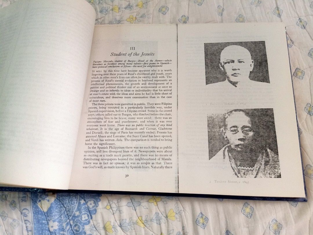 Rizal Philippine National Martyr Austin Coates, Hobbies & Toys, Books ...