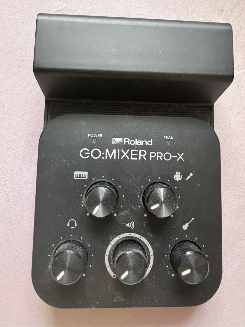 Roland Go Mixer Pro X, Hobbies & Toys, Music & Media, Musical ...