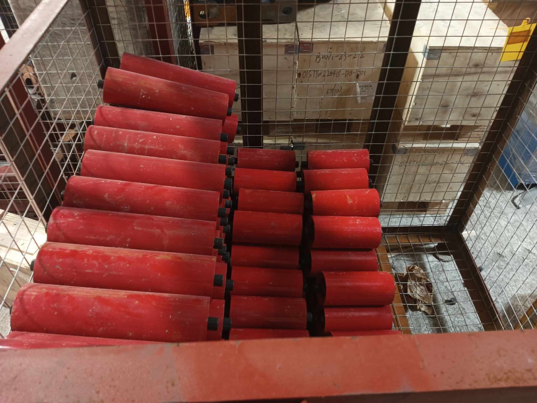 ROLLERS FOR CONVEYOR, Commercial & Industrial, Construction & Building ...