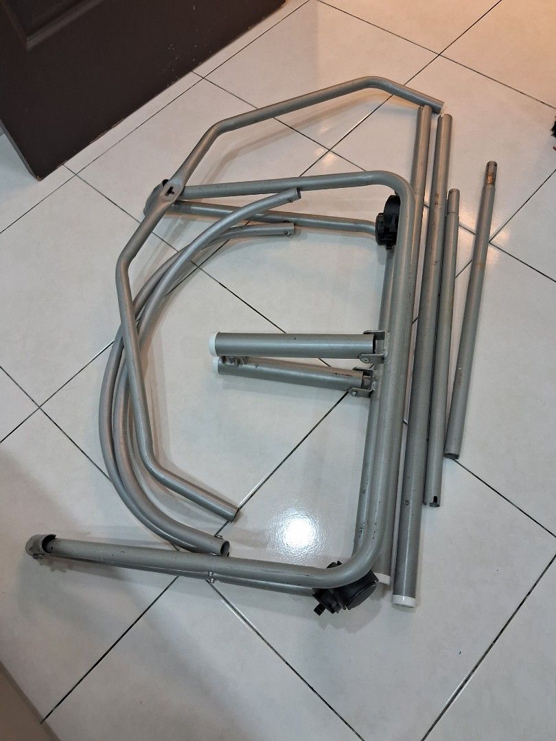 SALE Besi Buai Baby, Babies & Kids, Baby Nursery & Kids Furniture, Cots ...