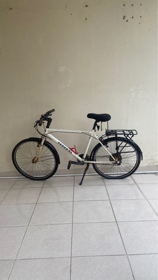 Sepeda Federal Street Cat 550, Olah Raga, Sepeda di Carousell
