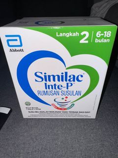Similac Step 1, 600g, Babies & Kids, Nursing & Feeding, Breastfeeding ...