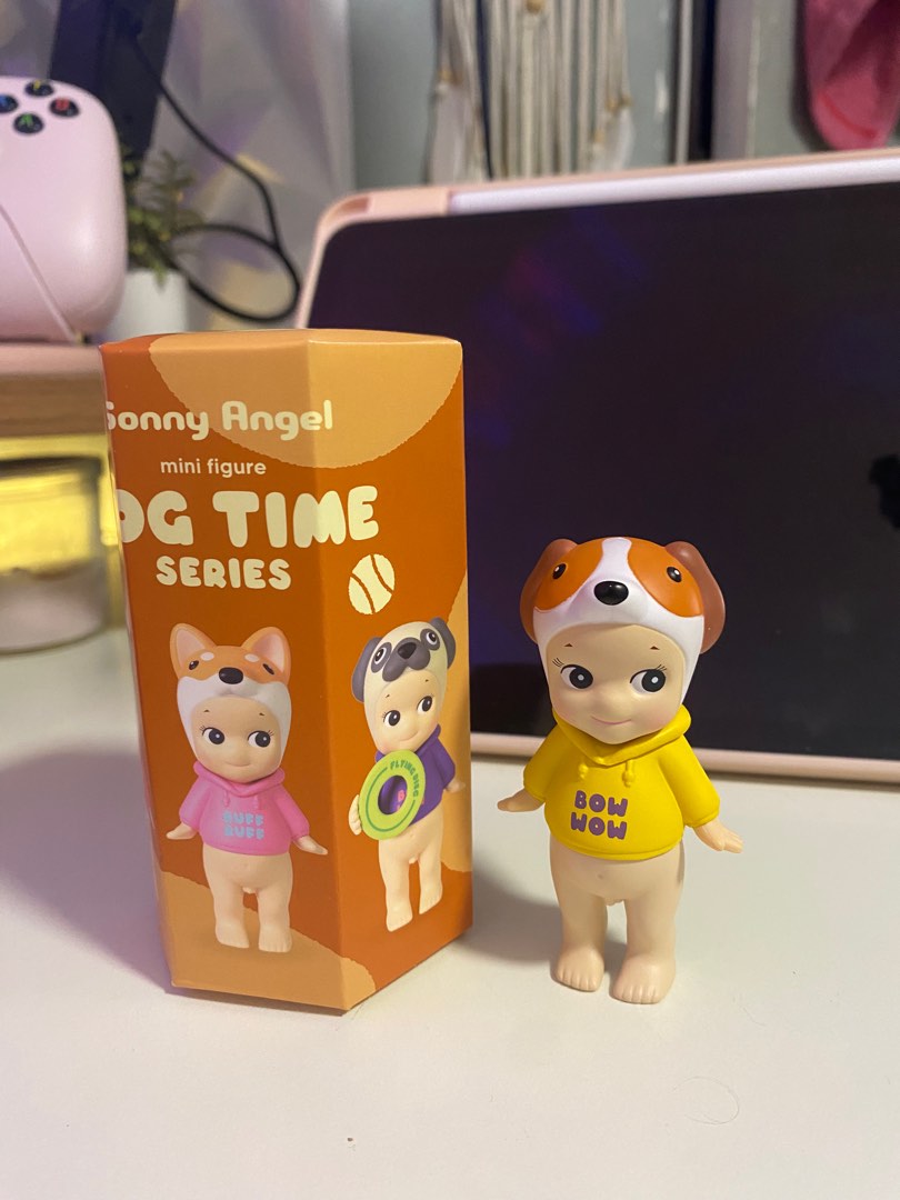 Sonny Angel Dog Time Series - Beagle, Hobbies & Toys, Toys & Games on ...