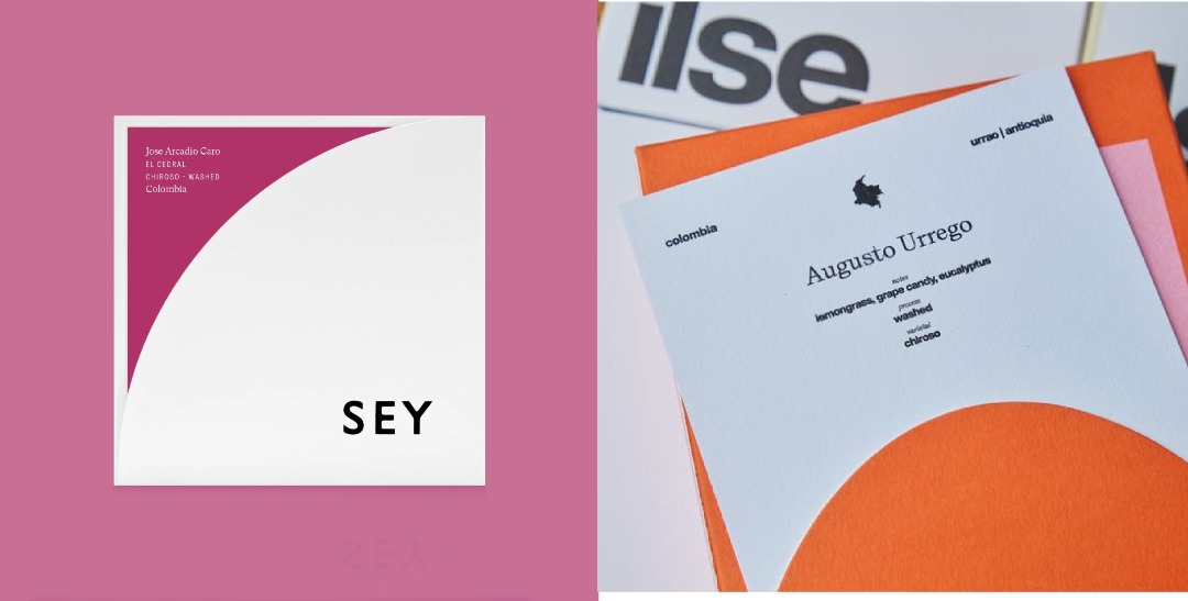 Specialty Coffee Beans from USA - Sey Colombia El Cedral (New York, USA ...