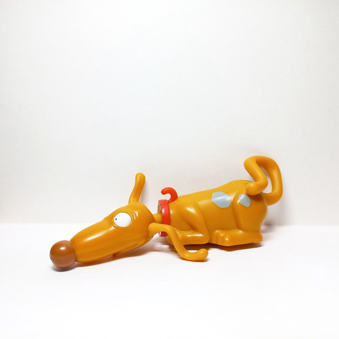 Spike - Rugrats [Burger King], Hobbies & Toys, Toys & Games on Carousell