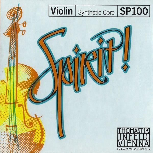 Spirit! Violin Strings, Hobbies & Toys, Music & Media, Musical ...