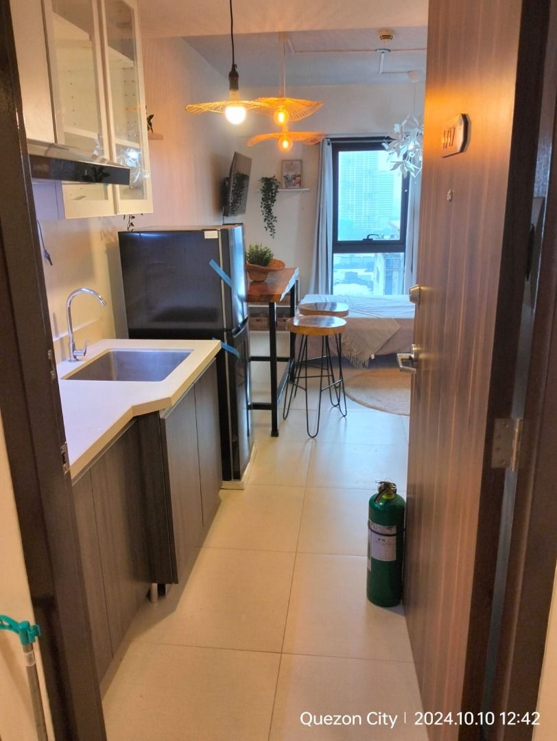 Studio 7 by Filinvest Brand New Fully Furnished Studio Unit Condo For ...