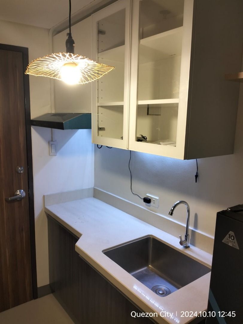 Studio 7 by Filinvest Brand New Fully Furnished Studio Unit Condo For ...