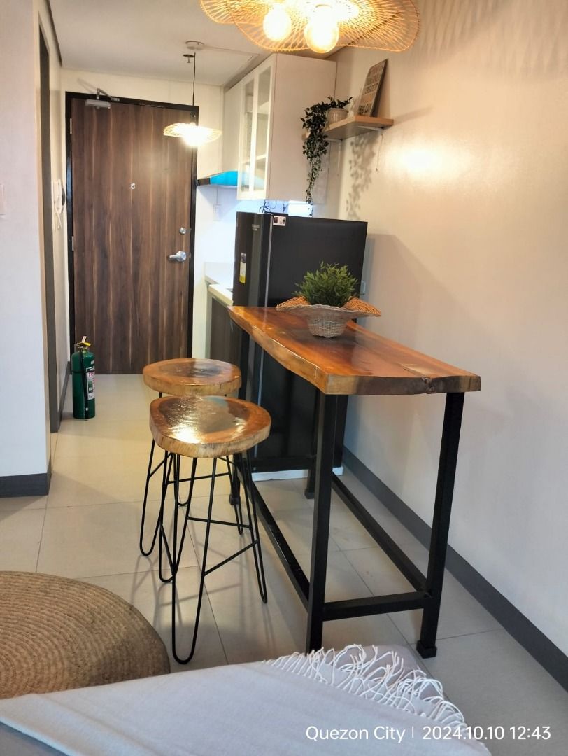 Studio 7 by Filinvest Brand New Fully Furnished Studio Unit Condo For ...