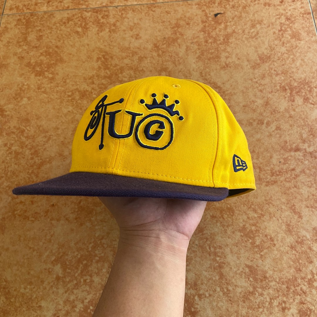Stussy - Closed cap, Men's Fashion, Watches & Accessories, Caps & Hats ...