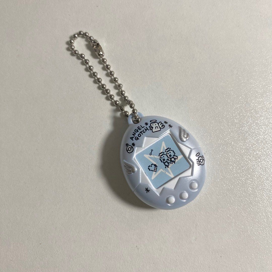 tamagotchi angel gotchi gashapon charm ( anik anik ), Hobbies & Toys ...