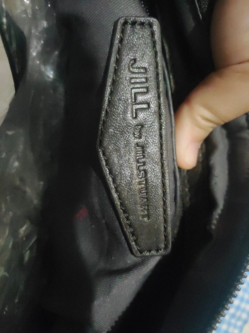 Tas Jill Stuart Studed Top Handle Sling Kulas Mantul BUKAN Rebecca ...