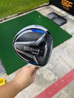Taylormade Sim 3 wood, Sports Equipment, Sports & Games, Golf on Carousell