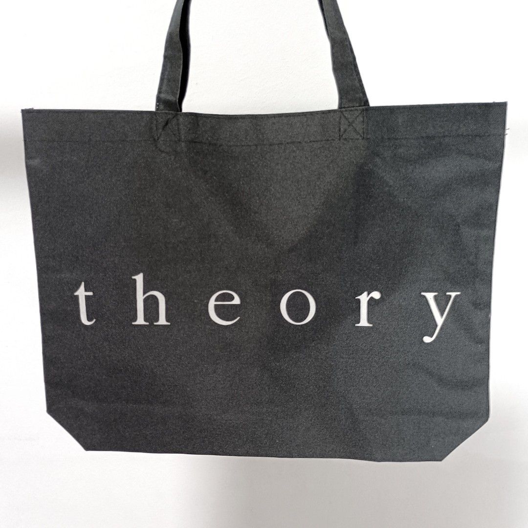 Theory Japan tote bag, Women's Fashion, Bags & Wallets, Tote Bags on ...