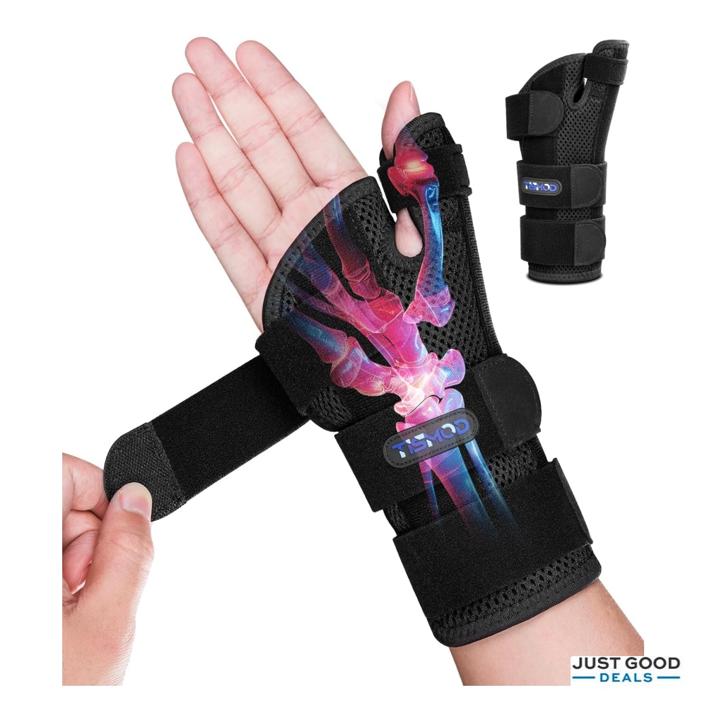 Thumb Splint-Wrist Brace with Thumb Support-Wrist Splint with Thumb ...
