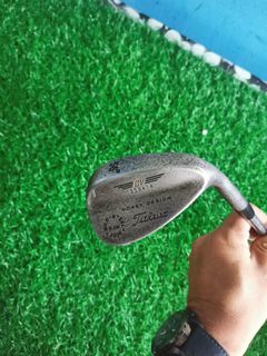 Titleist Vokey Design Wedge SM4 56 -14, Sports Equipment, Sports & Games, Golf on Carousell