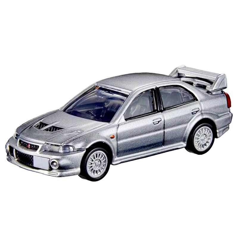 TOMICA PREMIUM Mitsubishi Lancer Evolution 3 Models Collection in 1 Set ...