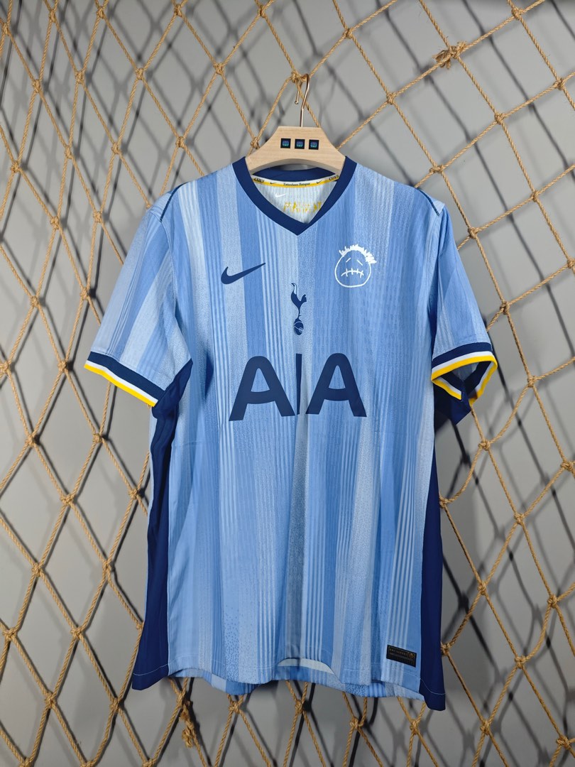 Tottenham Hotspur 2024-25 stadium home version jersey - Travis Scott ...