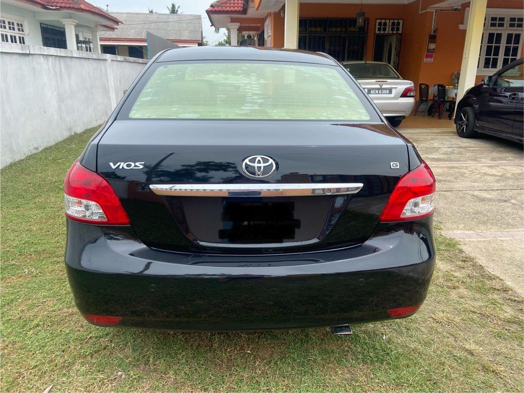 Toyata vios Full spec (G), Cars, Cars for Sale on Carousell