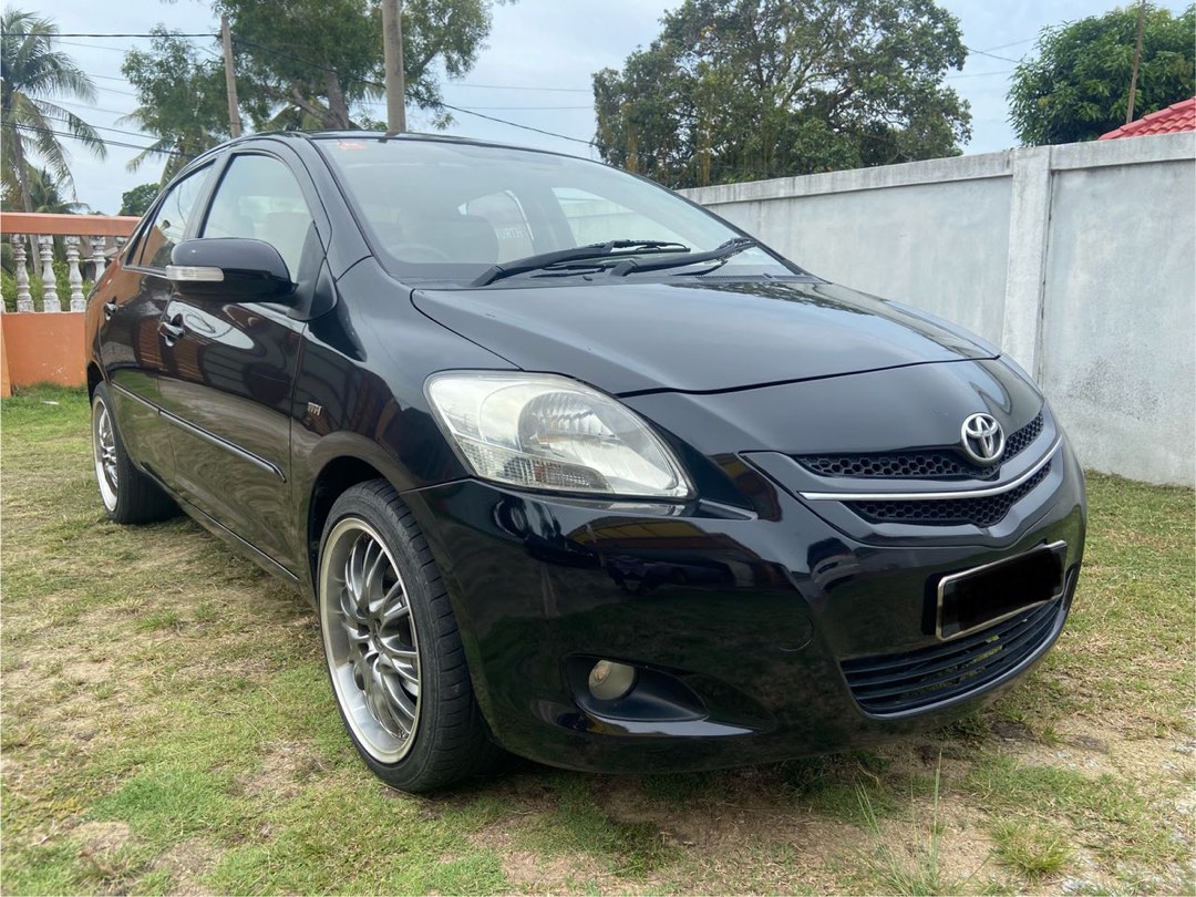 Toyata vios Full spec (G), Cars, Cars for Sale on Carousell