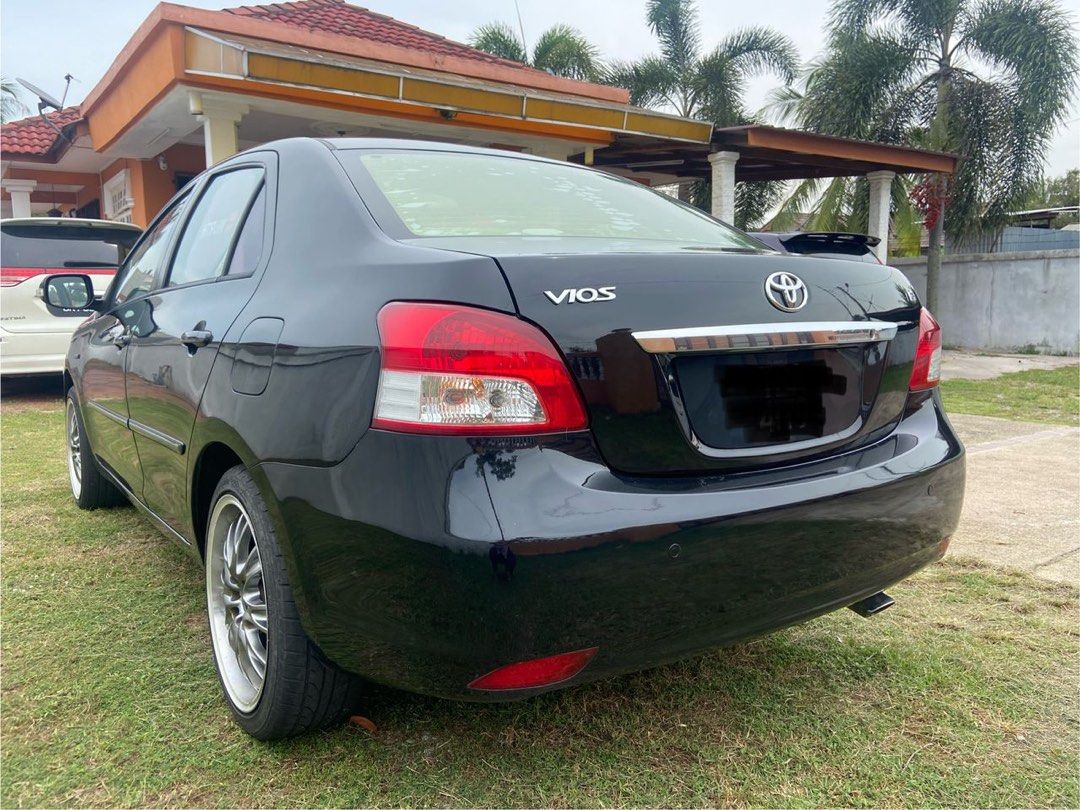 Toyata vios Full spec (G), Cars, Cars for Sale on Carousell
