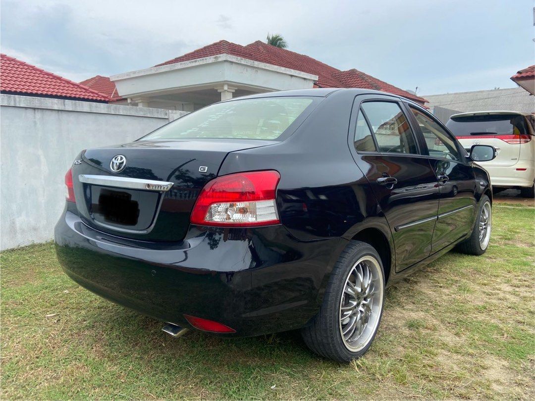 Toyata vios Full spec (G), Cars, Cars for Sale on Carousell