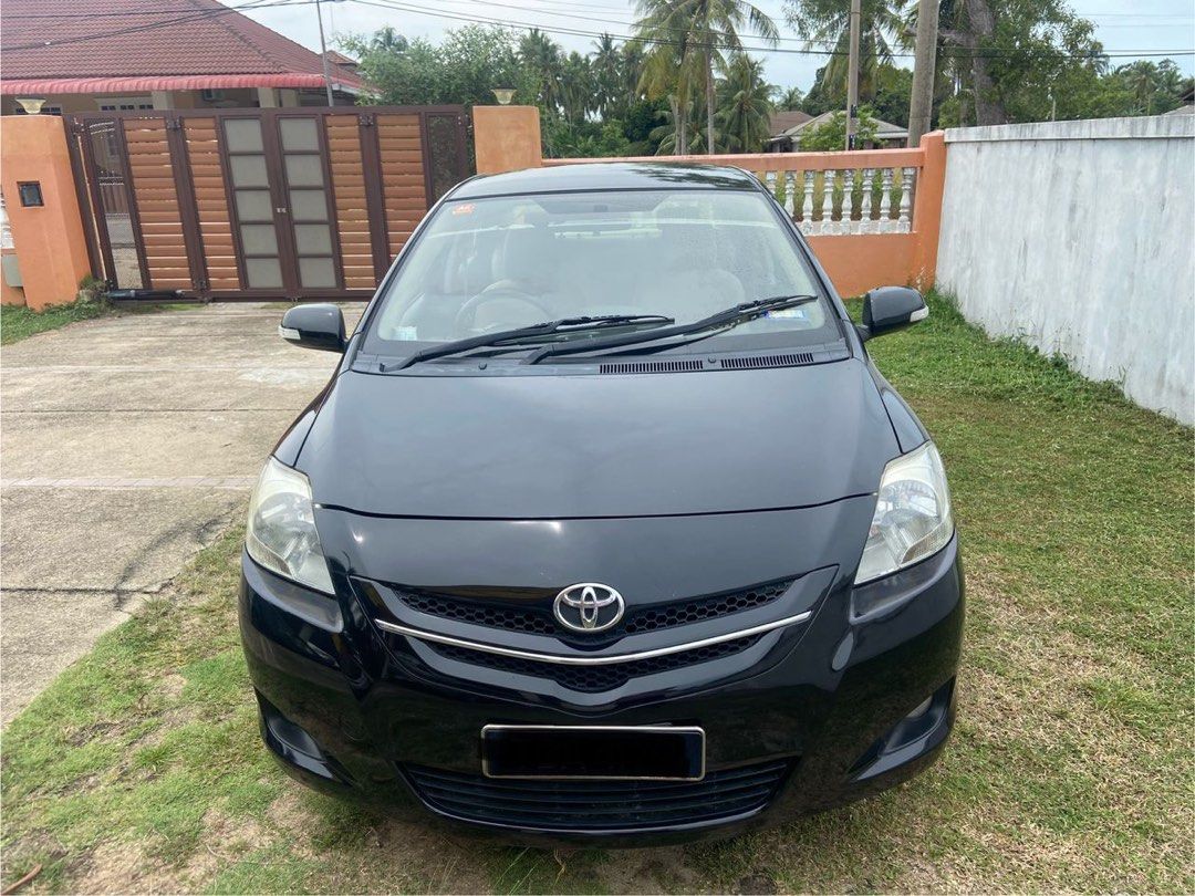 Toyata vios Full spec (G), Cars, Cars for Sale on Carousell