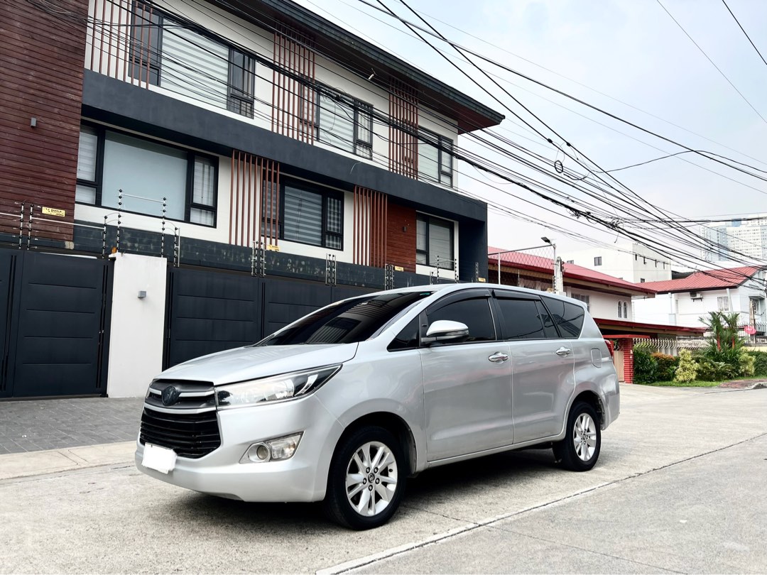 Toyota Innova G Gasoline Automatic Fresh Auto, Cars for Sale, Used Cars ...