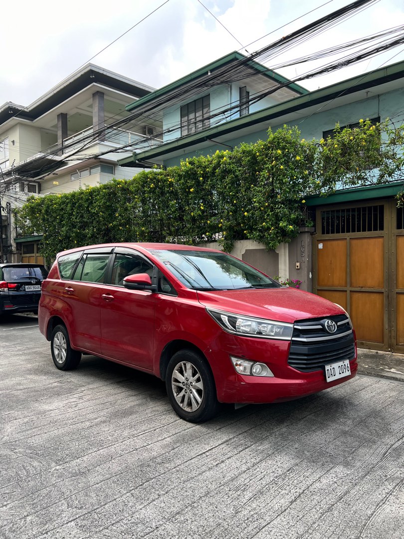 Toyota Innova, Cars for Sale, Used Cars on Carousell