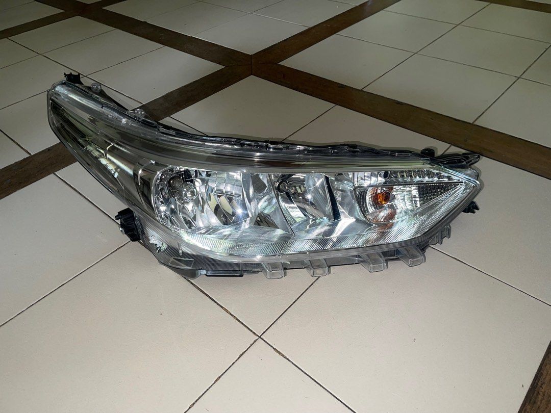 Toyota Vios Headlight, Car Parts & Accessories, Body Parts and ...