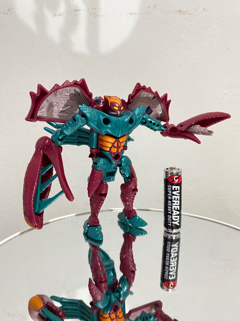 Transformers Beast Wars - Razorclaw, Hobbies & Toys, Toys & Games on ...