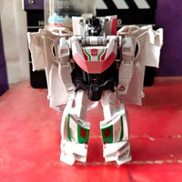 Transformers Cyberverse One Step Wheeljack, Toys & Collectibles ...