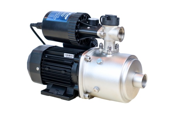 TSUNAMI Water Pump Main Pipe Pressure Asist Pump BJA-370, Furniture ...