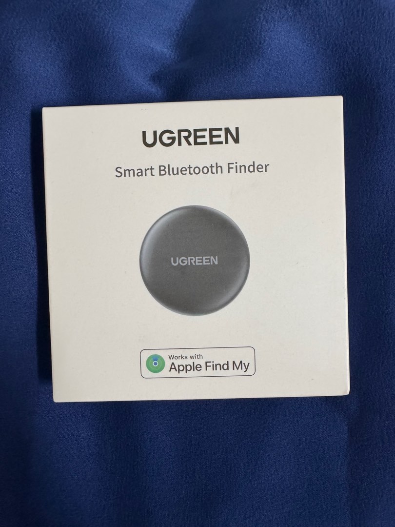 Ugreen Smart Tag / AirTag (MFI), Mobile Phones & Gadgets, Mobile ...