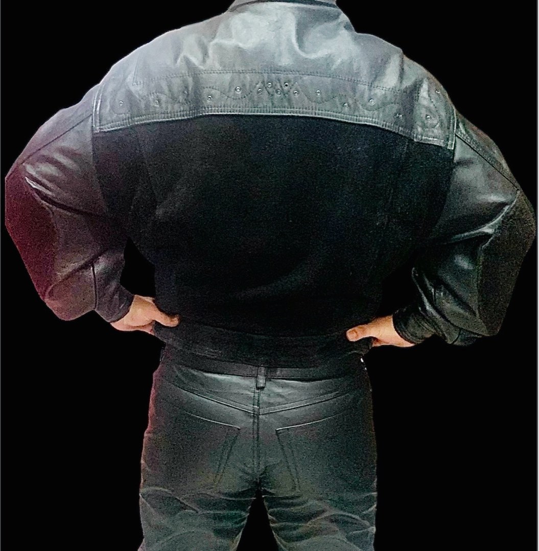 Vintage Atelier 15 (Top Grain Leather Jacket) Antique - cari 1 Malaysia ...